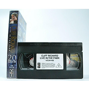 Cliff Richard: Live In The Park [VHS]