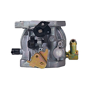 Mikatesi 170S Carburetor for HUAYI 170SA 170SB MTD Troy Bilt Yard Machine Snow Blower 951-10368 951-10638A 751-10638 751-10638A 951-14026A 951-14027A Carb