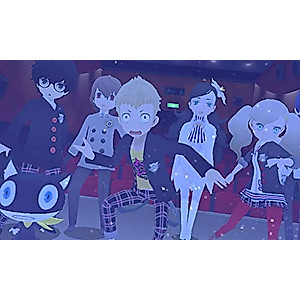 Persona Q2: New Cinema Labyrinth Standard Edition - Nintendo 3DS
