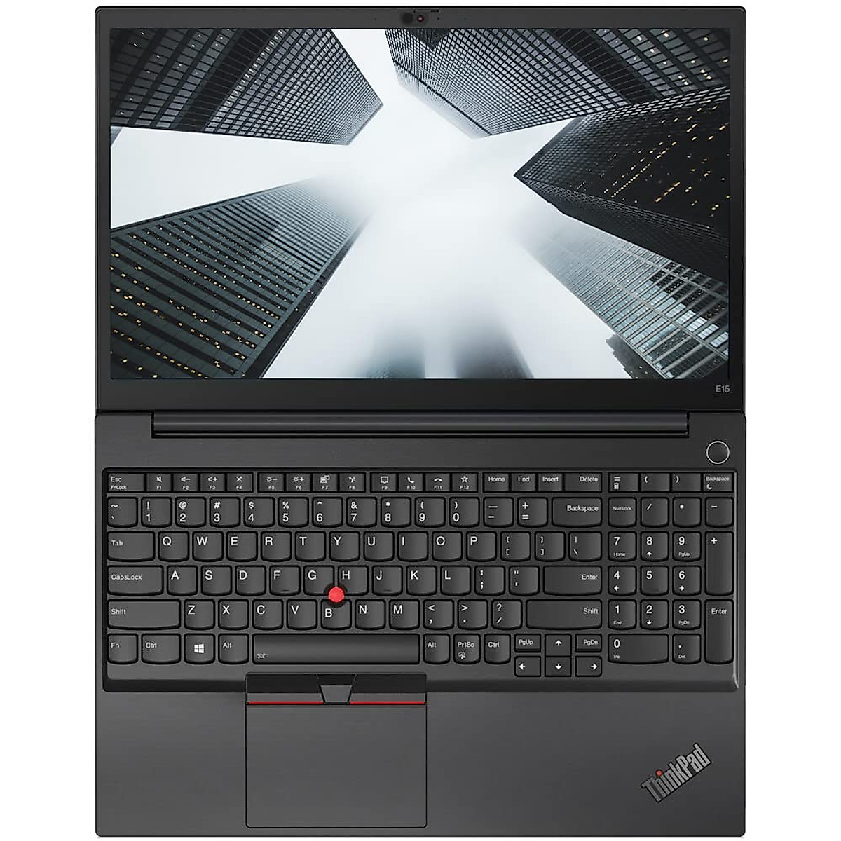 Lenovo ThinkPad E15 Gen 2 Business Laptop, 15.6" FHD 1080P IPS Display, AMD Ryzen 7 4700U, 40GB DDR4 RAM, 1TB PCIe SSD, Webcam, WiFi, Bluetooth, Win 10 Pro