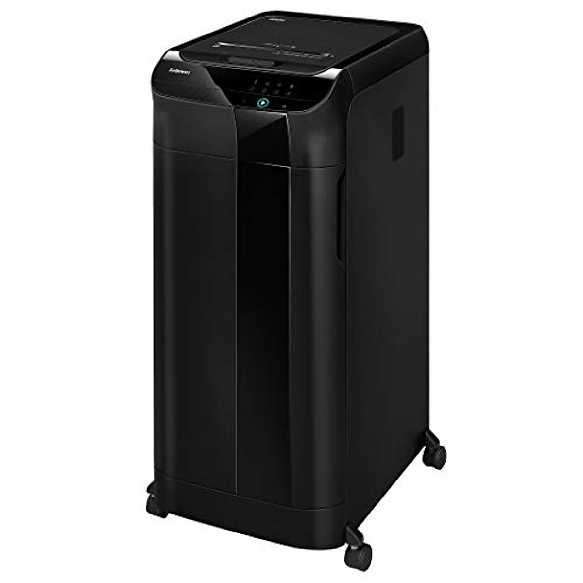 Fellowes AutoMax 600M 2-in-1 Heavy Duty Auto Feed Commercial Paper Shredder with Micro-Cut
