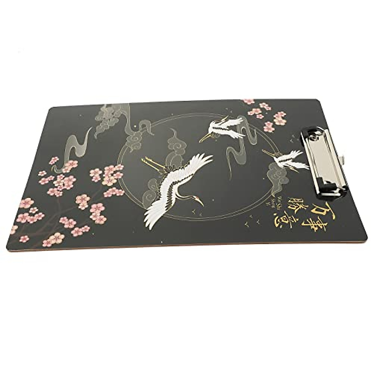 Acrylic Sheet Document Writing Board Metal Clip Hardboard Document Clipboard Folder Exam Paper Clips Acrylic Clipboards Good Looking Black Office Board Clipboard