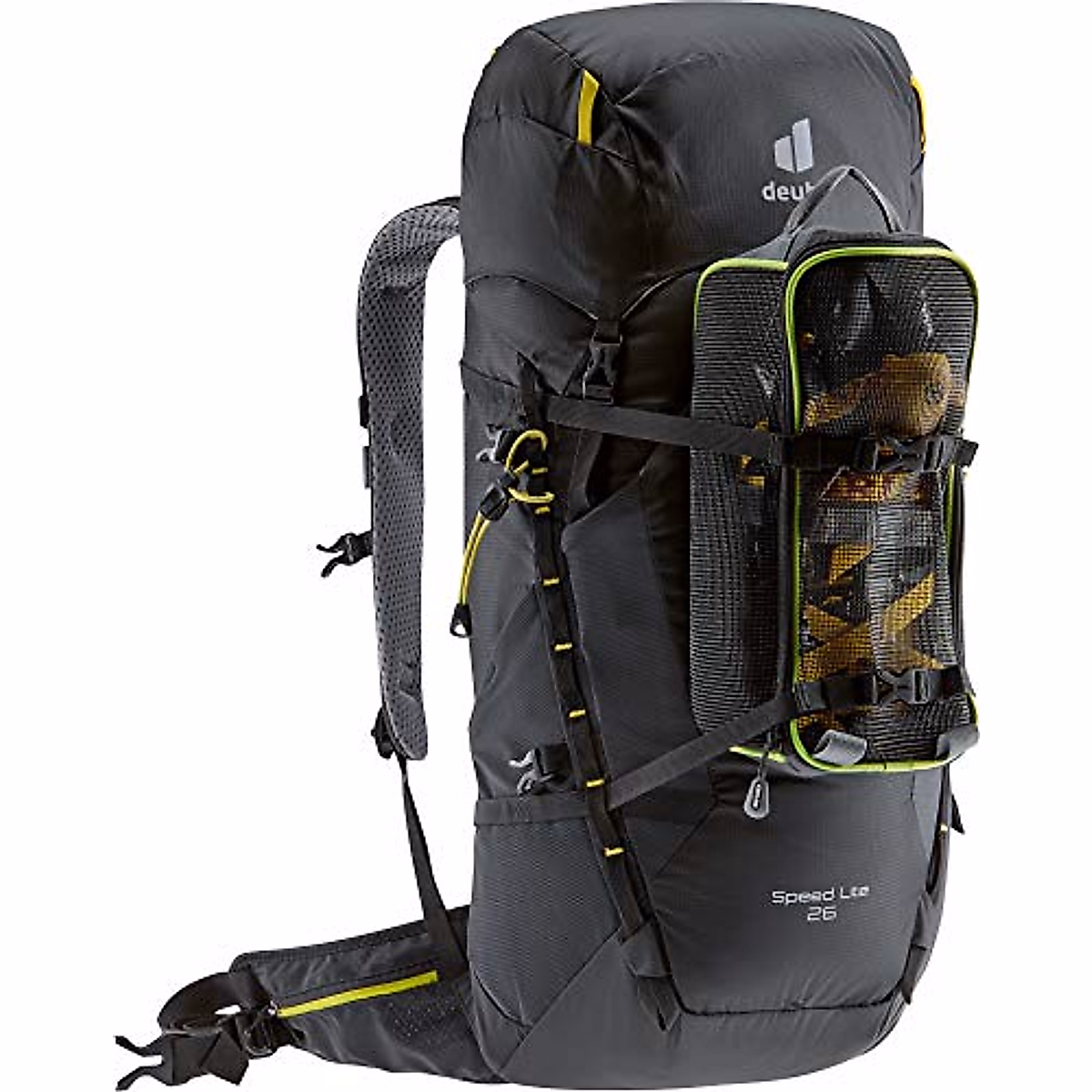 Deuter Unisex – Adult's Speed Lite 26 Hiking Backpack, Black, 26 L