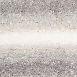 Luxe Faux Fur Soft Plush 100% Animal-Free Electric Throw Heated Blanket with Uniform Heating, 8.5' Power Cord, Handheld Controller with 4 Heat Settings, Grey/White, 50 x 60 in