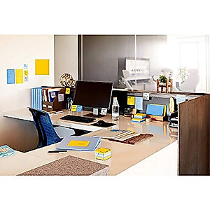 Post-it Super Sticky Notes - New York Color Collection