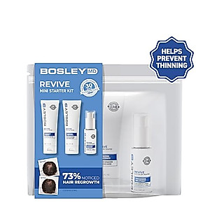 BosleyMD BOSRevive Non Color-Treated Hair Travel Kit