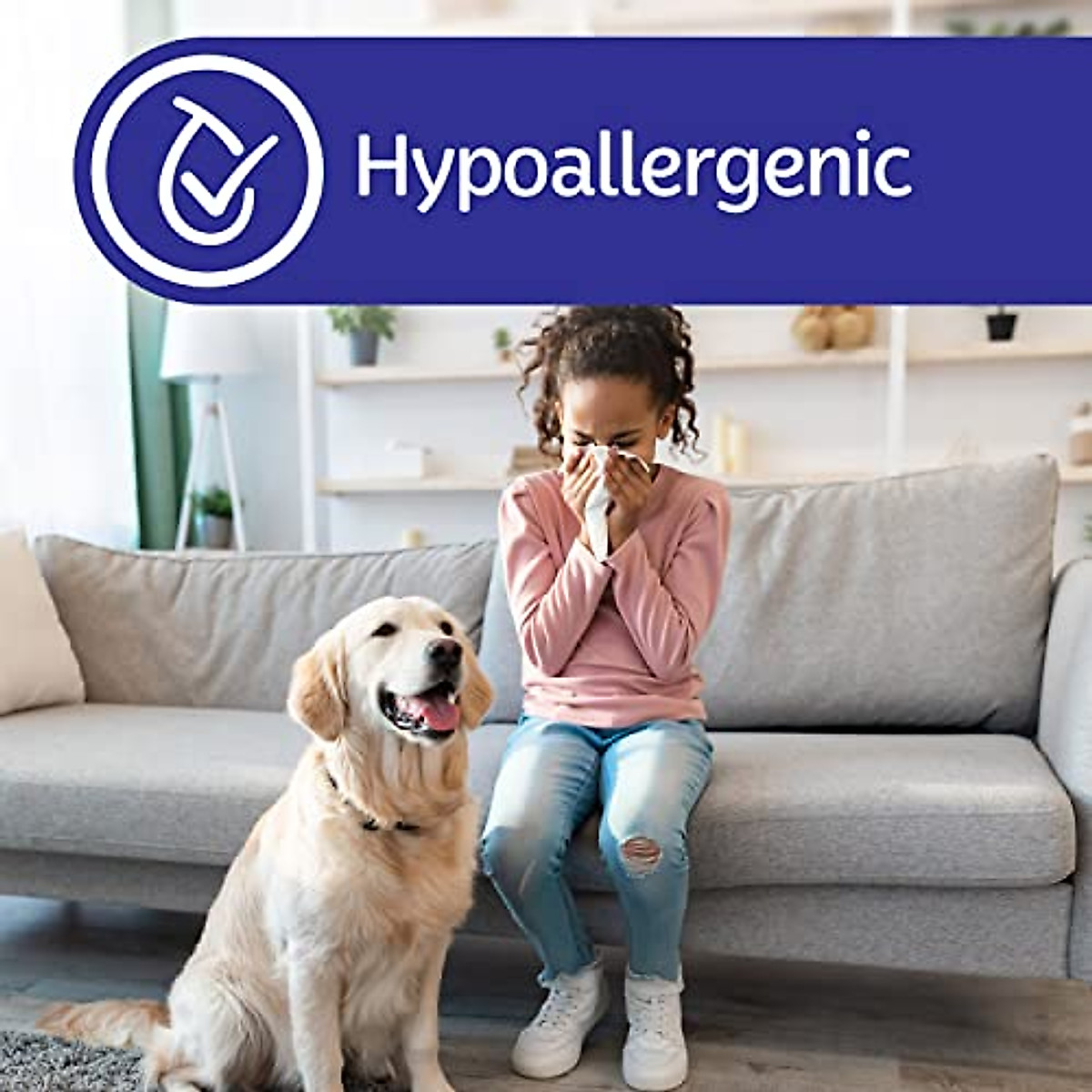 Kleenex Ultra Soft Facial, 3 Flat Boxes, 120 per Box, 3-Ply (360 Total), Packaging May Vary