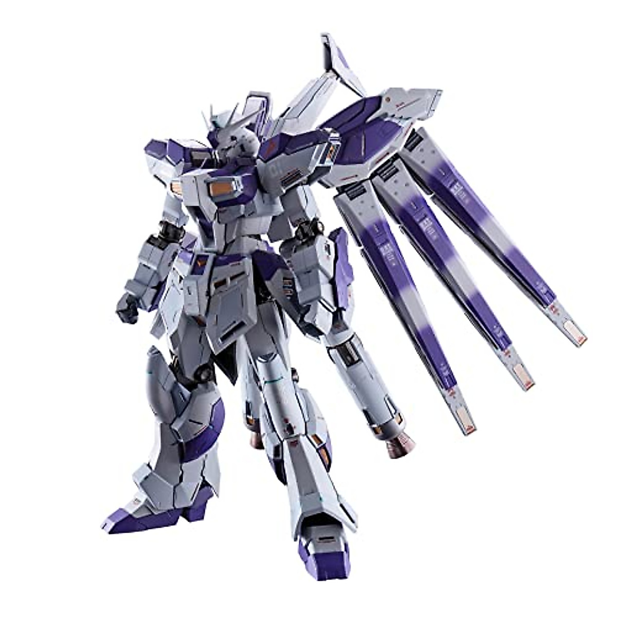 TAMASHII NATIONS - Mobile Suit Gundam Char's Counterattack: Beltorchika's Children - Hi-V Gundam, Bandai Spirits Metal Build