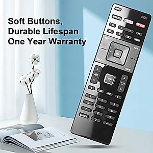 New XRT122 Remote Control for VIZIO Smart TV D40-D1 D40U-D1 D55U-D1 D58U-D3 D60-D3 D65U-D2 E32-C1 E32H-C1 E40-C2 E40X-C2 E43-C2 E48-C2 E50-C1 D40F-E1 E55-C1 E65-C3 E65X-C2 E70-C3
