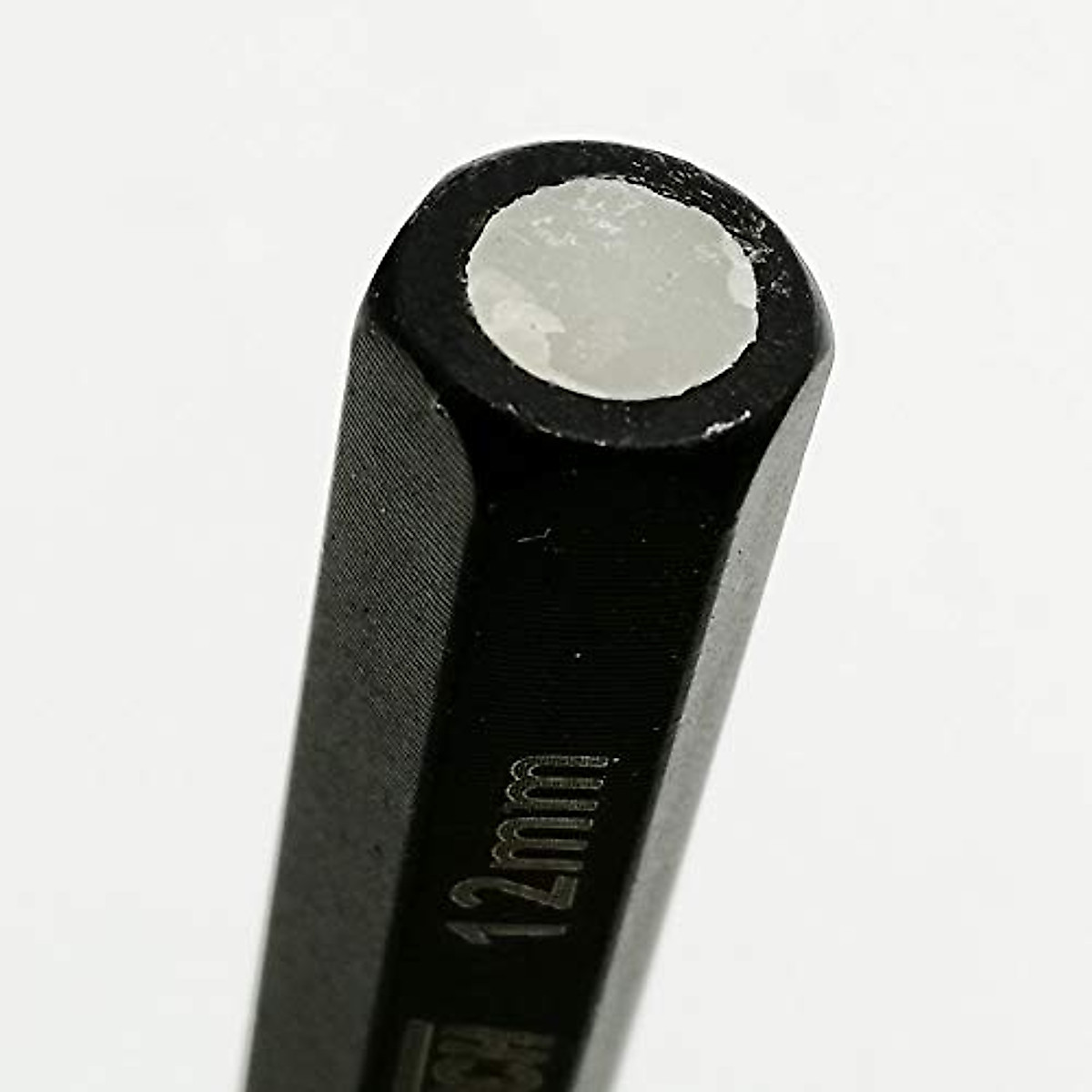 FACHLICH 2 Pieces 12mm Diamond Drill Bits for Porcelain Tile Granite Marble Brick