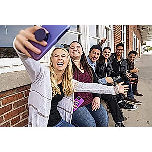 OtterBox + Pop Symmetry Series Case for Apple iPhone XR - (Mauveolous)