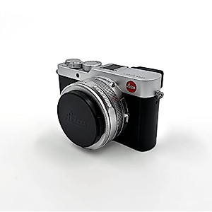 Leica D-LUX 7 4K Compact Camera (Renewed)