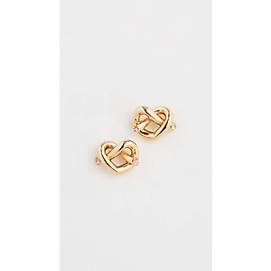 Kate Spade New York Loves Me Knot Studs, Gold
