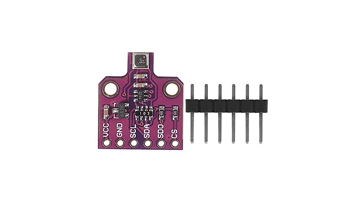 BME680 Sensor Module - 4-in-1 Temperature & Humidity