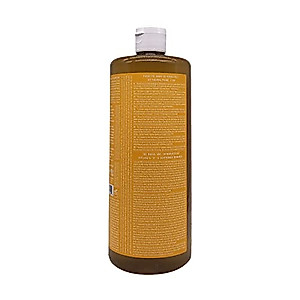 Dr. Bronner's Citrus Castile Soap, 32 FZ