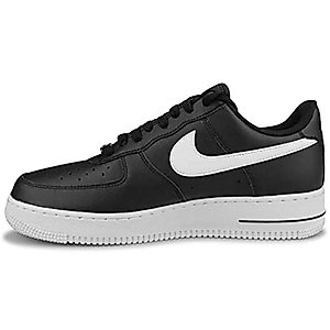 Nike Mens Air Force 1 07 An20 Black/White Cj0952 001 Size - 9.5