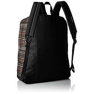 JanSport Superbreak Down Town Brown Camo Stripe Backpack