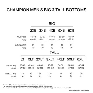 Champion Men's Graphic Jersey Short, Navy, Medium