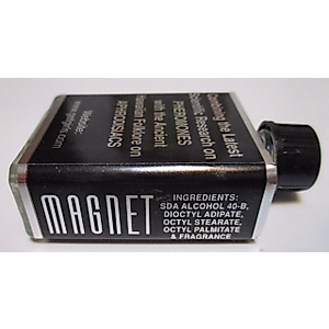 Liquid Magnet Pheromone Cologne for Men Drives Women Wild for Sex and Contains Powerful Pheromones to Attract Women Like a Magnet