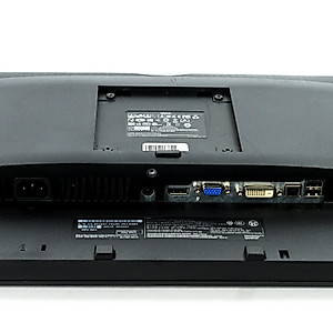 Dell P2213 Professional 22'' LED-Backlit LCD Monitor, Black