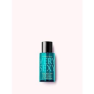 Victoria Secret Very Sexy Sea Fragrance Mist, Travel Size, 2.5 fl oz / 75 ml