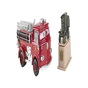 Cars Movie Moments Car Set: Stanley & Red
