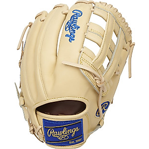 Rawlings | HEART OF THE HIDE Baseball Glove | R2G - Narrow Fit | Kris Bryant Model | 12.25" | Pro H Web | Left Hand Throw