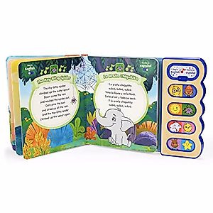 Canticos Happy! ¡Feliz! 8 Bilingual Songs (English and Spanish Edition) (Nick Jr. Canticos)