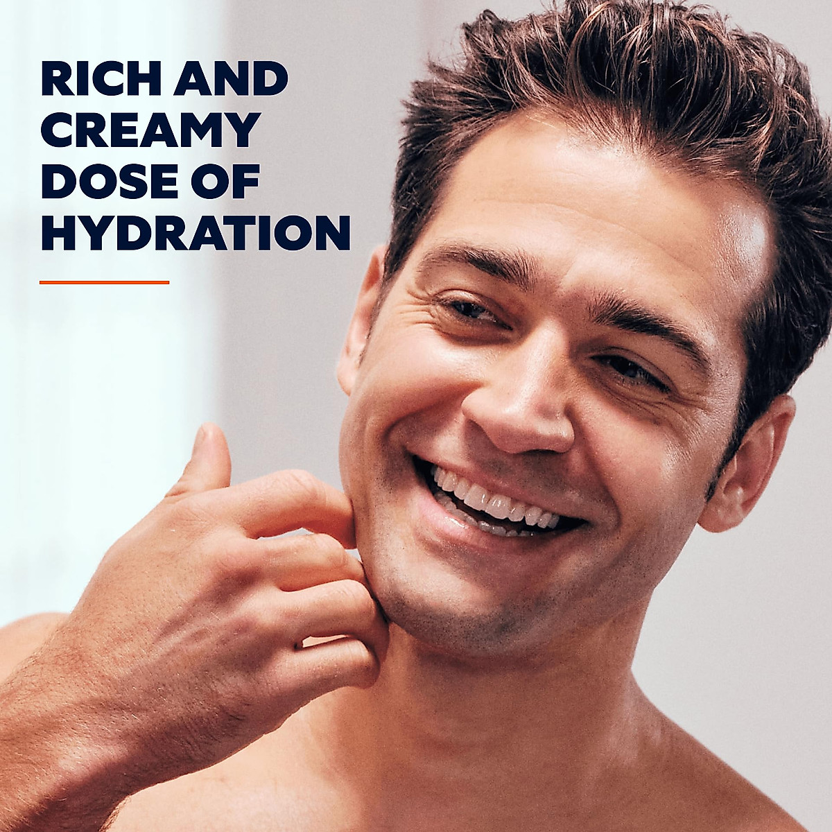 Dollar Shave Club | Post Shave Cream 3.4 ounce (2 Pack) | Hydrating Post Shave Lotion