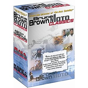 Bruce Brown Moto Classics Box Set