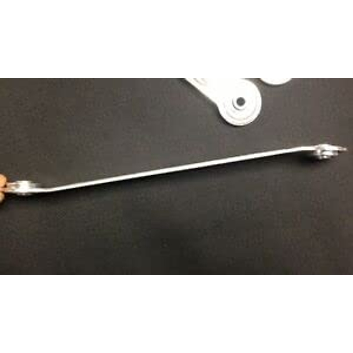 Glider Bearing Arm 9" Bracket Replacement Hardware Repair Parts Chair Patio Garden 7.5" Hole to Hole 1 PCS