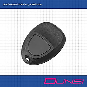 OCESTORE OUC60221 Car Key Fob Keyless Control Entry Remote OUC60270 4 Button Vehicles Replacement Compatible with 15857840 5913427 20869057