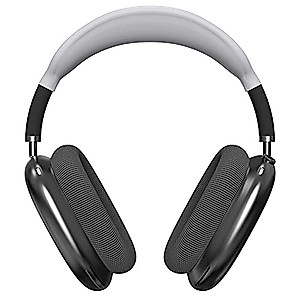 Geekria Silicone Headband Cover Compatible with AirPod Max Headphone, Headband Protector/Headband Replacement Easy DIY Installation No Tool Needed (Grey)