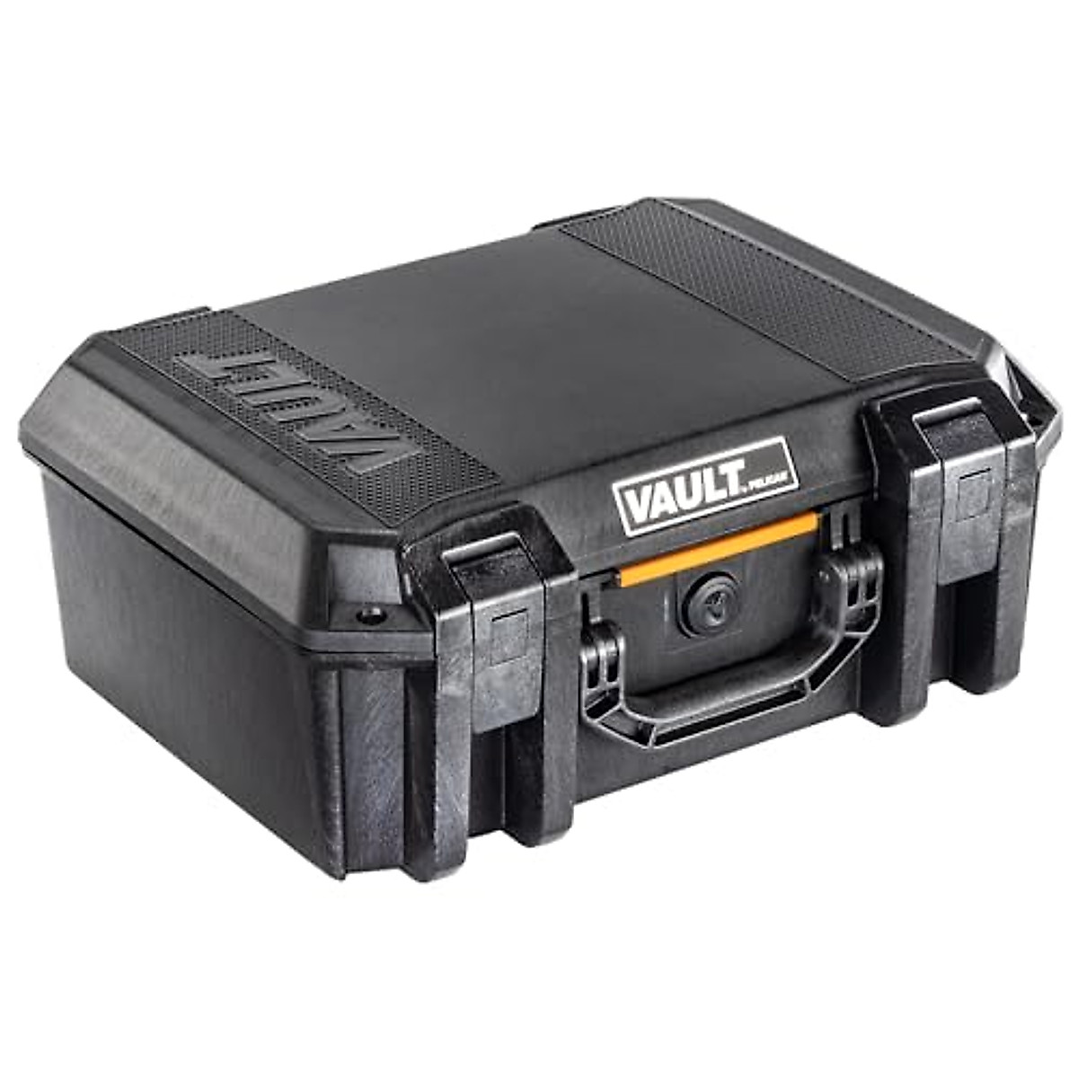 Pelican Vault - V300 Multi-Purpose Hard Case with Padded Dividers for Camera, Drone, Equipment, Electronics, and Gear (Black)