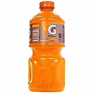 Gatorade Thirst Quencher, Orange, 64 oz