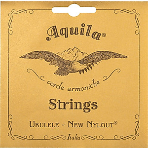 Aquila AQ-SLW 5U Ukulele Strings (STAQUIL-53100)