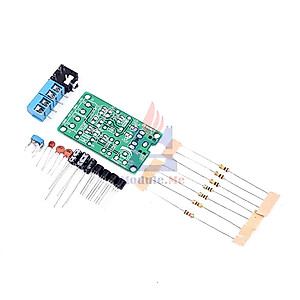 White Noise Signal Generator DIY Kit with 2 Channel Output for Testing Ageing Insomnia Noise Generator & Therapy Noise Generator