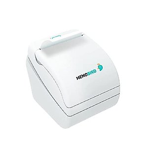 Memobird G1 Mini Photo Wireless Printer for Smartphones (Blue)