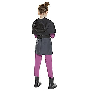 Roocnie Kids Girls Amity Blight Cosplay Outfit Dress The Owl House Magic Academy School Uniform Suit Full Set for Child