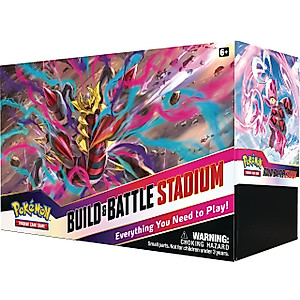 Pokemon TCG: Sword & Shield—Lost Origin Build & Battle Stadium