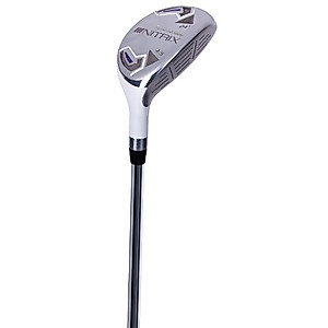 Pinemeadow Golf Women's Nitrix Pro Set Driver, Right Hand