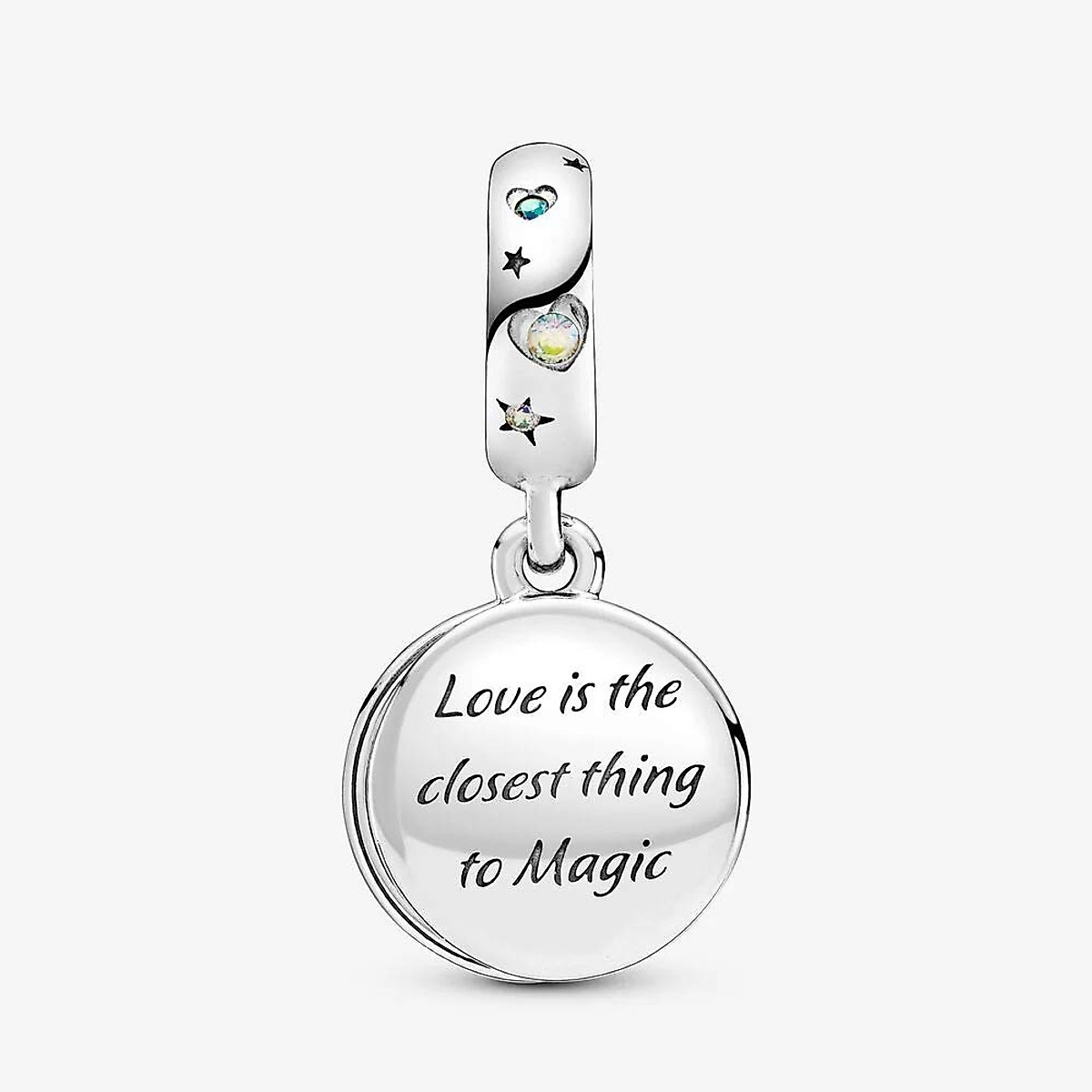 PANDORA Magical Unicorn & Aurora Borealis Charm