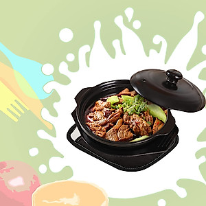 Taco Lover Gift Live Every Day Like Its Taco Tuesday Funny Oven Pot Holder with Pocket (Taco Tuesday)