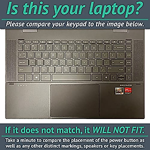 MIGHTY SKINS Skin Compatible with HP Envy x360 15" (2021) - Girly Marble Dazzle | Protective, Durable, and Unique Vinyl Decal wrap Cover | Easy to Apply, Remove, and Change Styles | Made in The USA