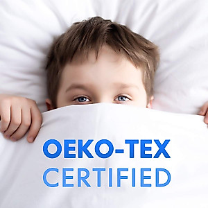 HOMEIDEAS 6 Pieces Lightweight Easy Care Microfiber Bed Sheets Set(King, Deep Gray), Super Soft & Fade Resistant, 15 inches Deep Pocket 1800 Thread Count Bedding