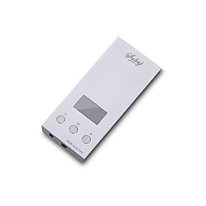 Sabaj Headphone Amplifier Da3 Portable USB DAC SABRE9018Q2C OLED Screen DSD512 32bit/768kHz