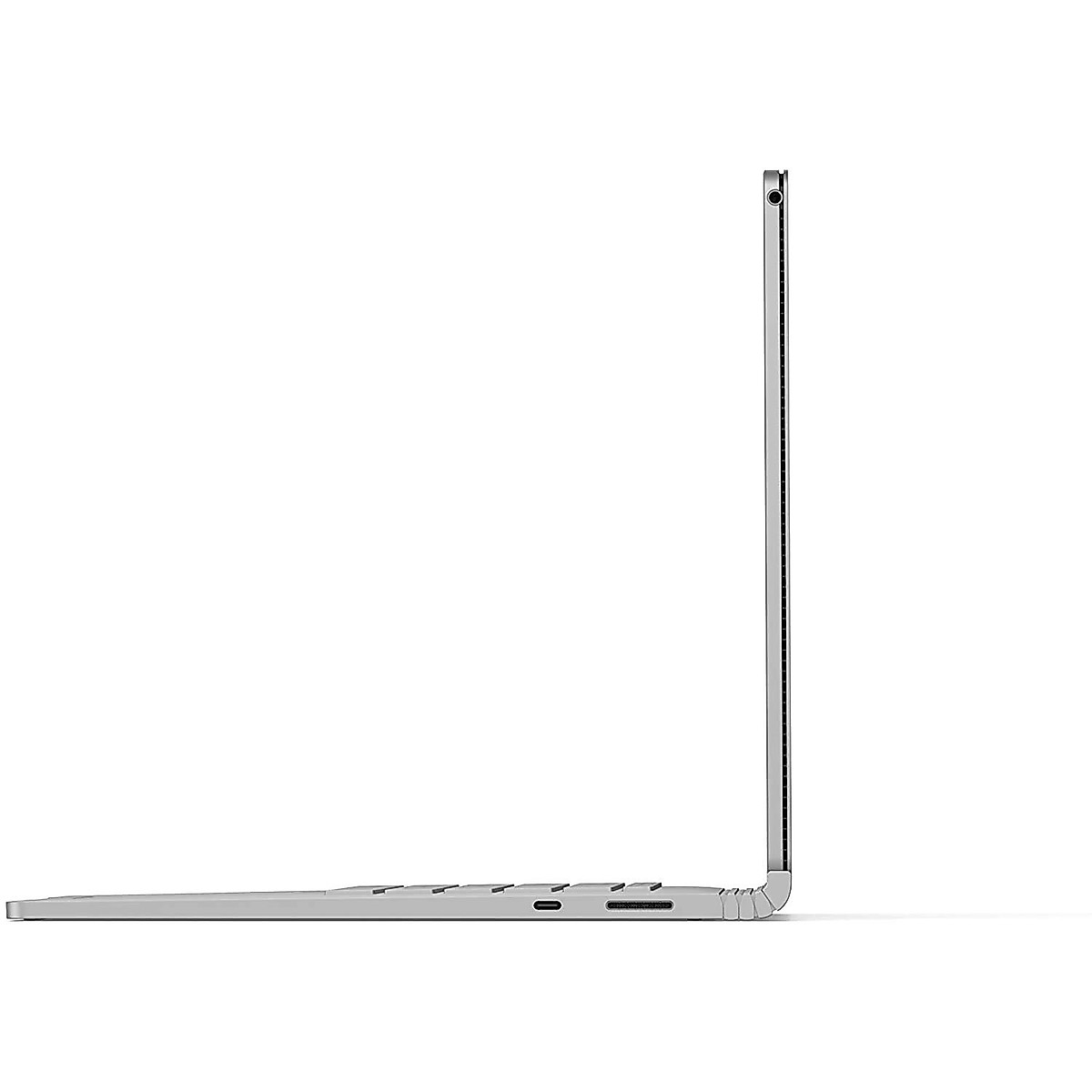 Microsoft Surface Book 3 13.5 Inch Touch-Screen 512GB i7 32GB RAM with Windows 10 Pro (Wi-Fi, 1.3GHz Quad-Core i7 up to 3.9GHz, Newest Version) SLM-00001 (Renewed)