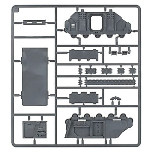 Games Workshop Chaos Rhino