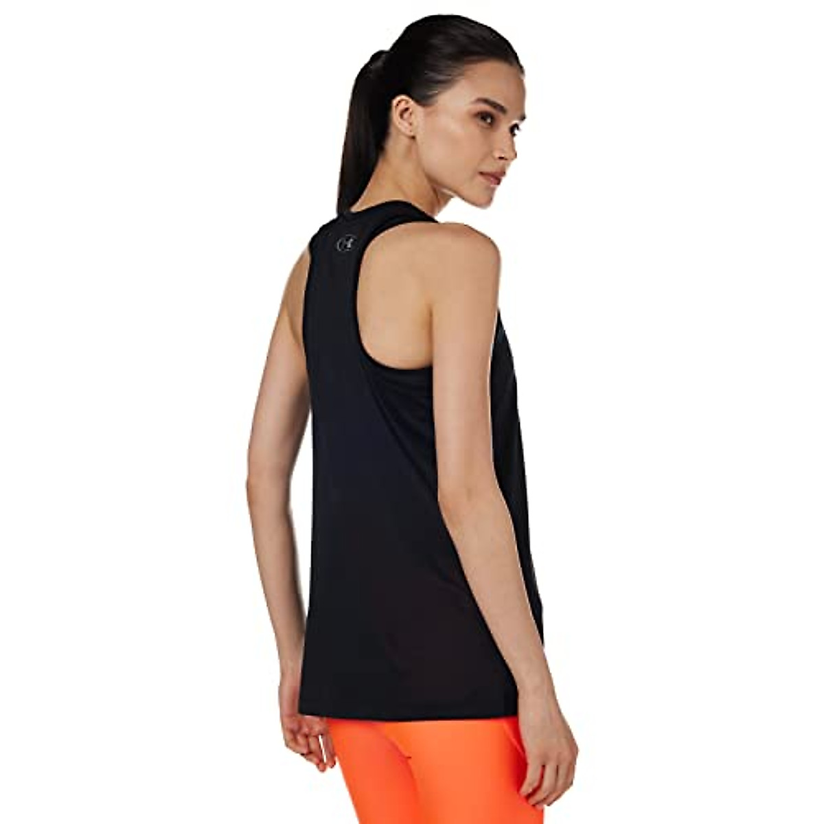 Under Armour Women's UA Tech™ Tank LG Black