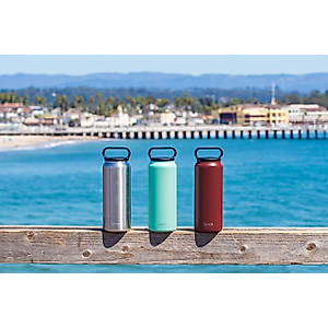 GiiVEN 24 oz. Bottle, Glacier Blue